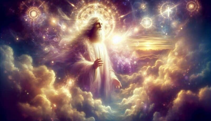 ¿Qué significa soñar con Dios? - Oniropedia