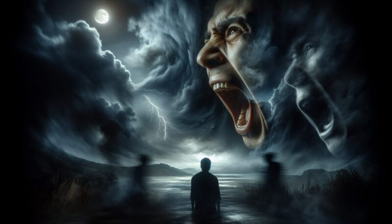 ¿Qué significa soñar con gritos? - Oniropedia